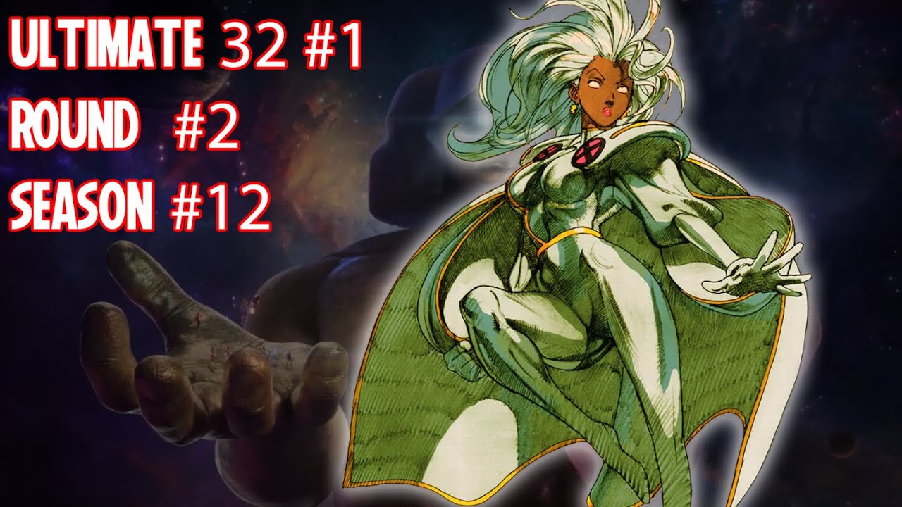 Marvel Strike Force Ultimate 32 - 2 - YouTube