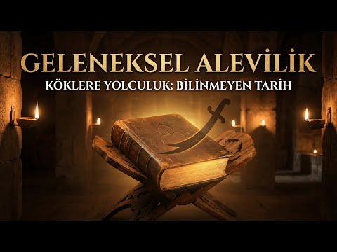 Aleviliğin Kayıp Kökleri: Bildiklerimizi Sorgulatan Kitap | Geleneksel Alevilik