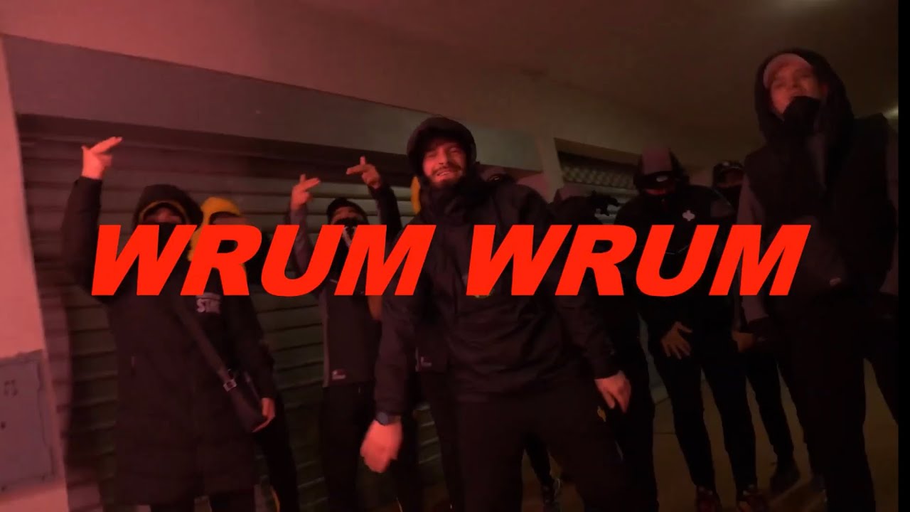 BOBBY VANDAMME x JUL Type Beat - "WRUM WRUM" Instru Rap Freestyle (prod ...