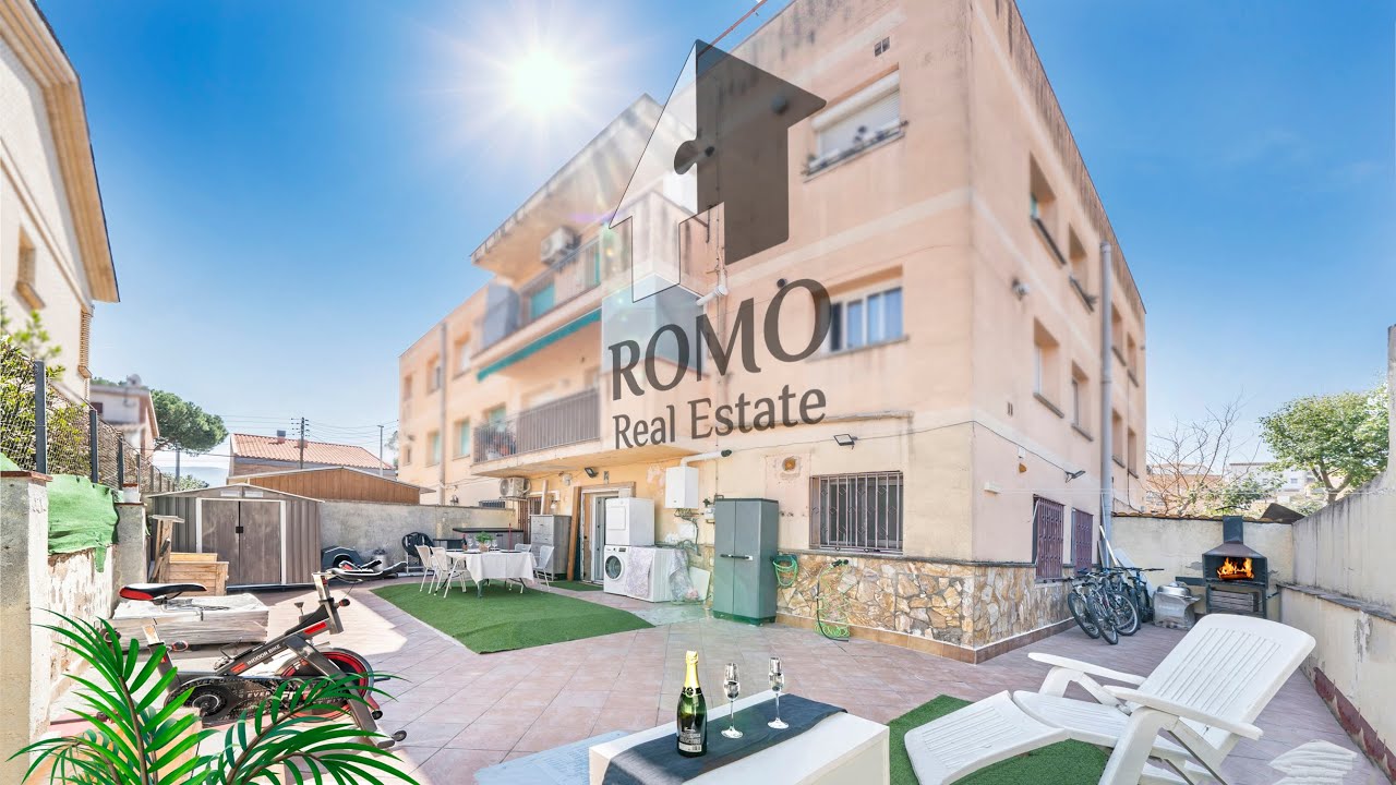 Planta Baja "DOORS" La Florida Santa Perpètua BCN by ROMO - YouTube