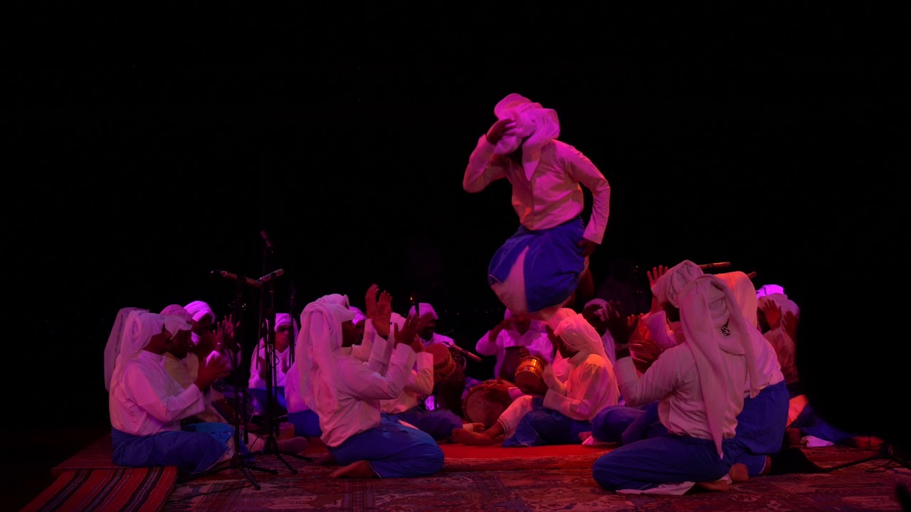 Kuwaiti Sea Songs - YouTube