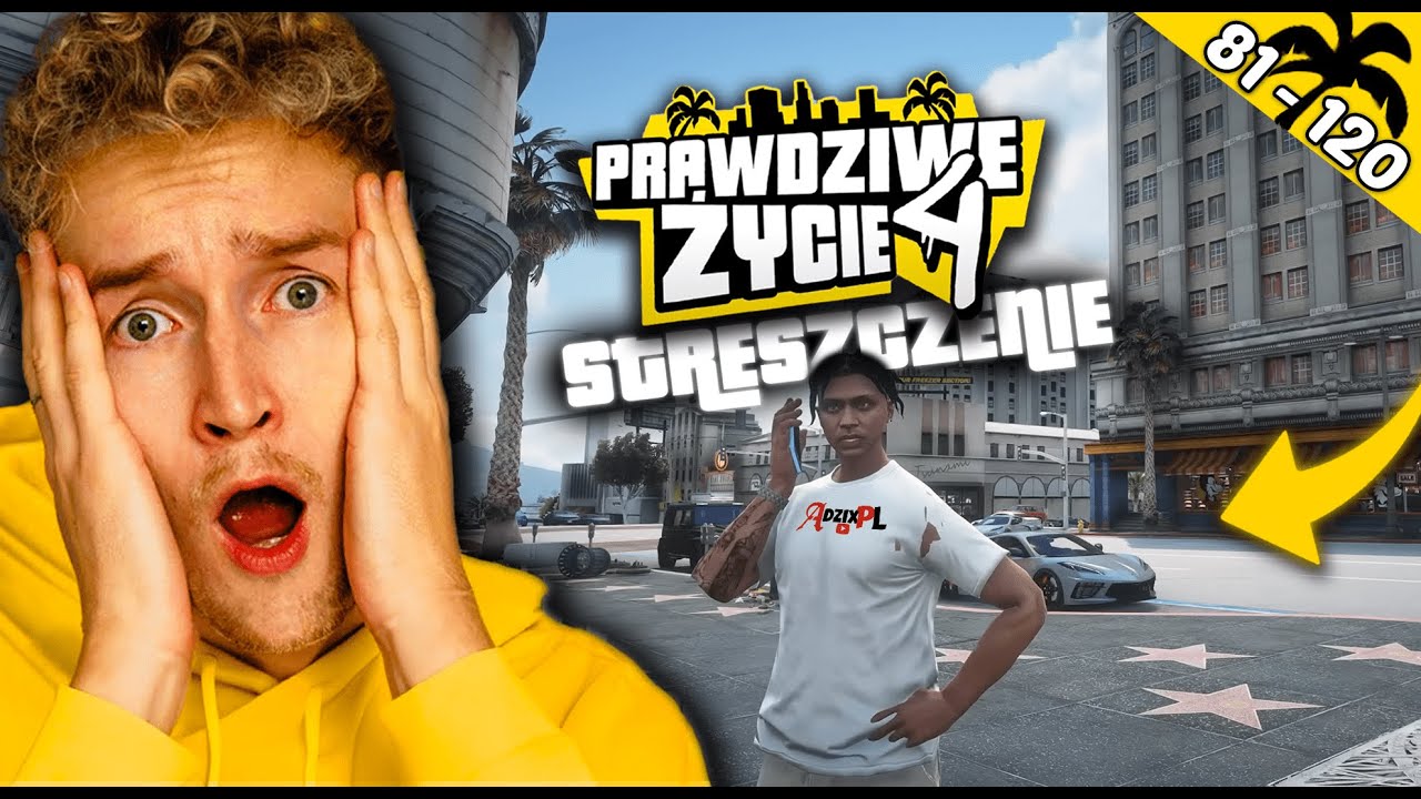 💛 KALUCH - STRESZCZENIE PRAWDZIWEGO ŻYCIA [S4] (81 - 120) - YouTube