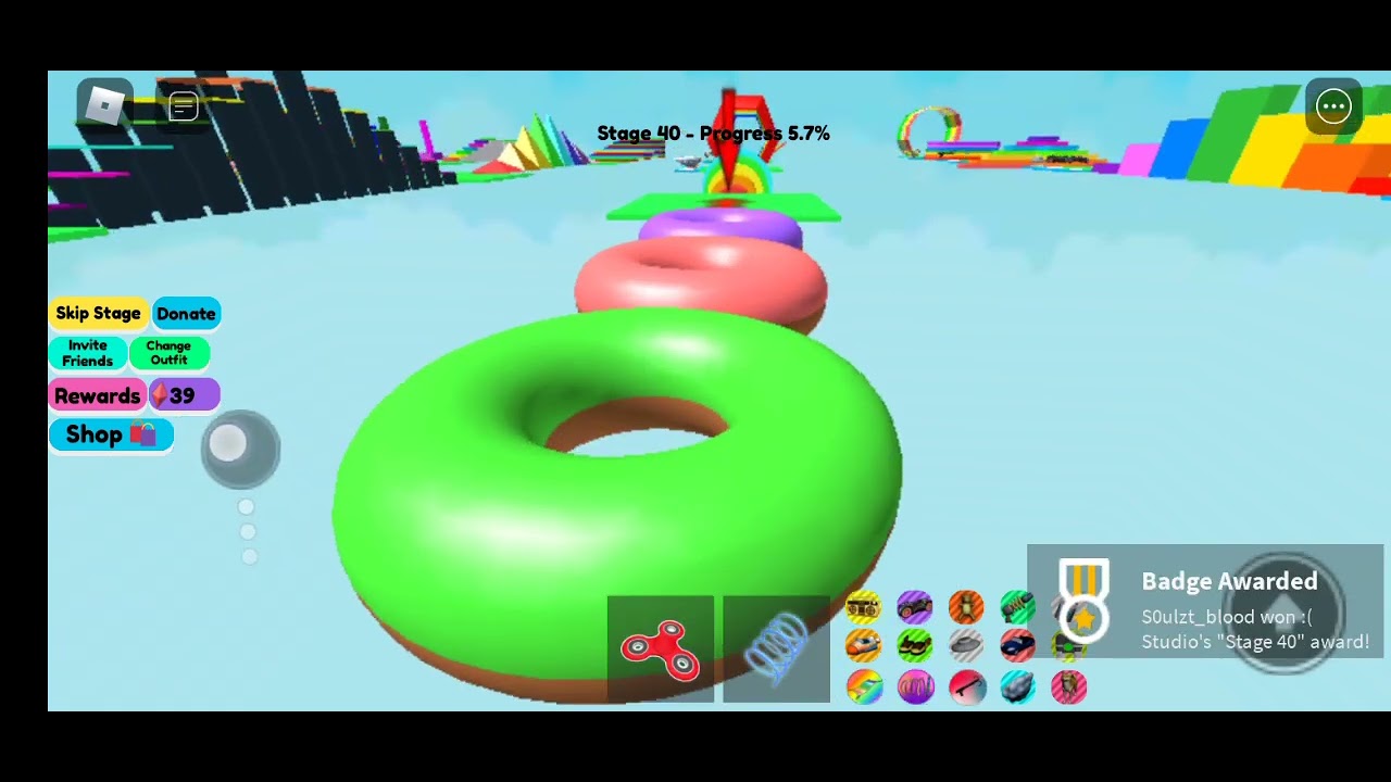 roblox parkul - YouTube