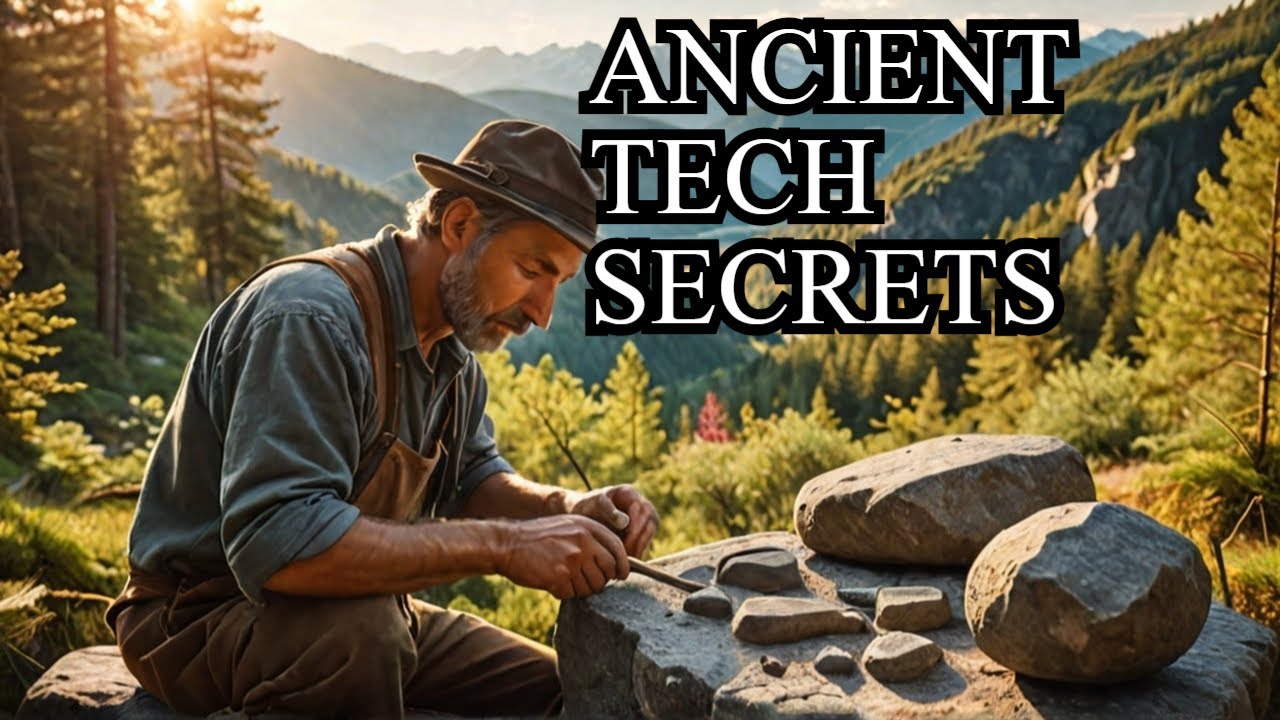 Top 10 Primitive Technologies That Transformed Civilization - YouTube