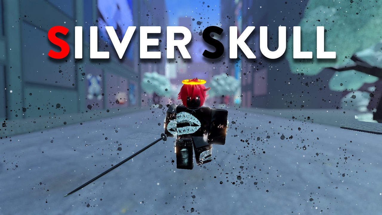 Silver Skull PvP | Ghoul ://Re - YouTube