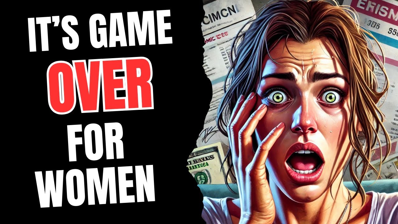 For Women It's Game Over - YouTube