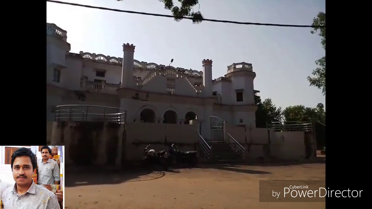 सबलगढ़ रेस्ट हाउस का सन्छिप्त इतिहास Brief history of Sabalgarh rest ...