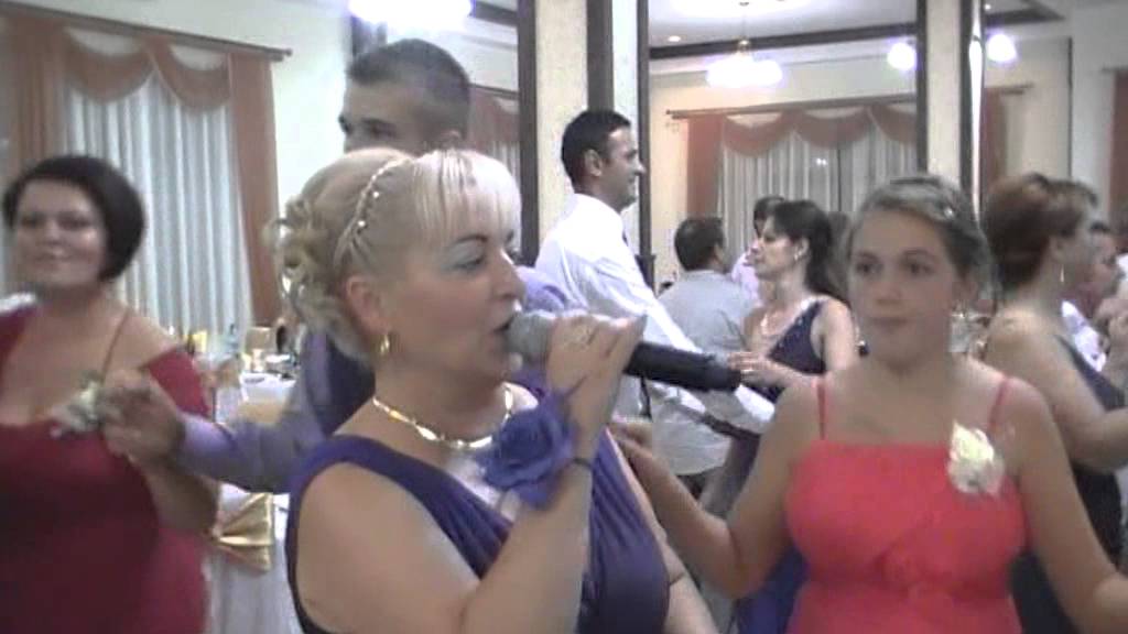 FLORICA TOMOIAGA SI FORMATIA COSMIN MARTA - YouTube