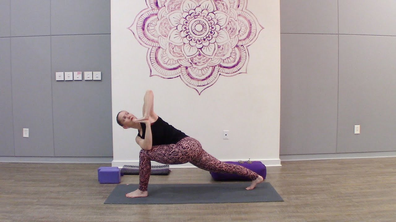 Practice 6: Twisting Asana - YouTube
