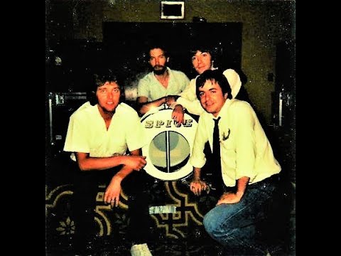 Mr. Spaceman/The Byrds/Cover by Kevin Macmichael RIP/Spice Live 81 ...