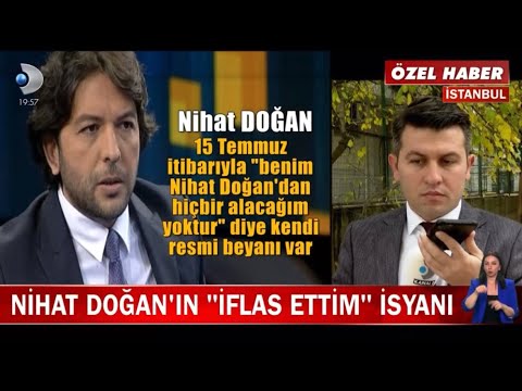 Nihat Doğan’la Sevim Alan’ı karakolluk eden olay