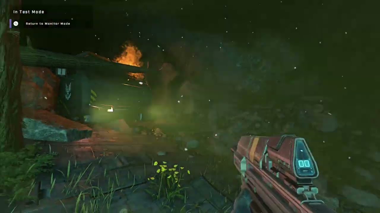 The Flood: Horror Scene - Halo Infinite Forge - YouTube