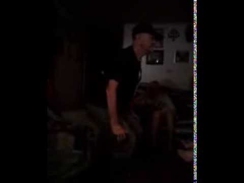 Grandpa Tries To Twerk