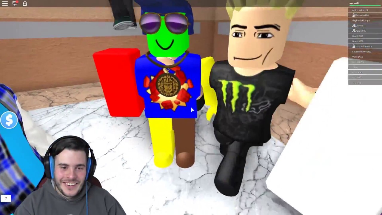 ÇILGIN ASANSÖR / Roblox Crazy Elevator / Roblox Türkçe / Oyun SafI ...