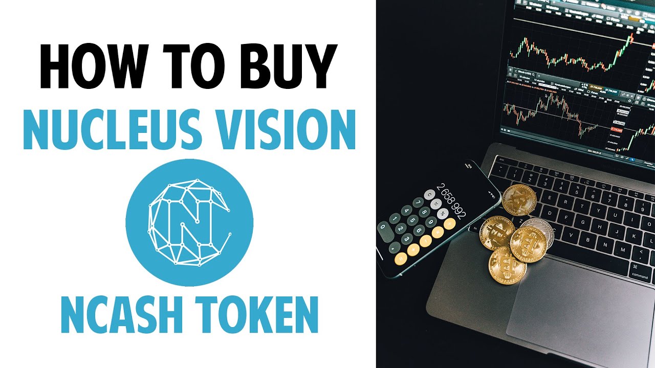 How To Buy Nucleus Vision Crypto Token (NCASH) On Binance 💰 - YouTube