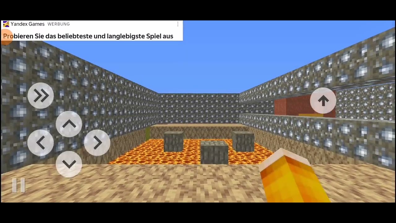 blocky parkour 3d level 1-9 - YouTube