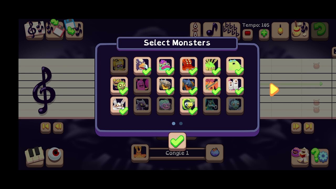 All of the Unstable Ethereal Workshop Monster I Made Ethereal Island ...