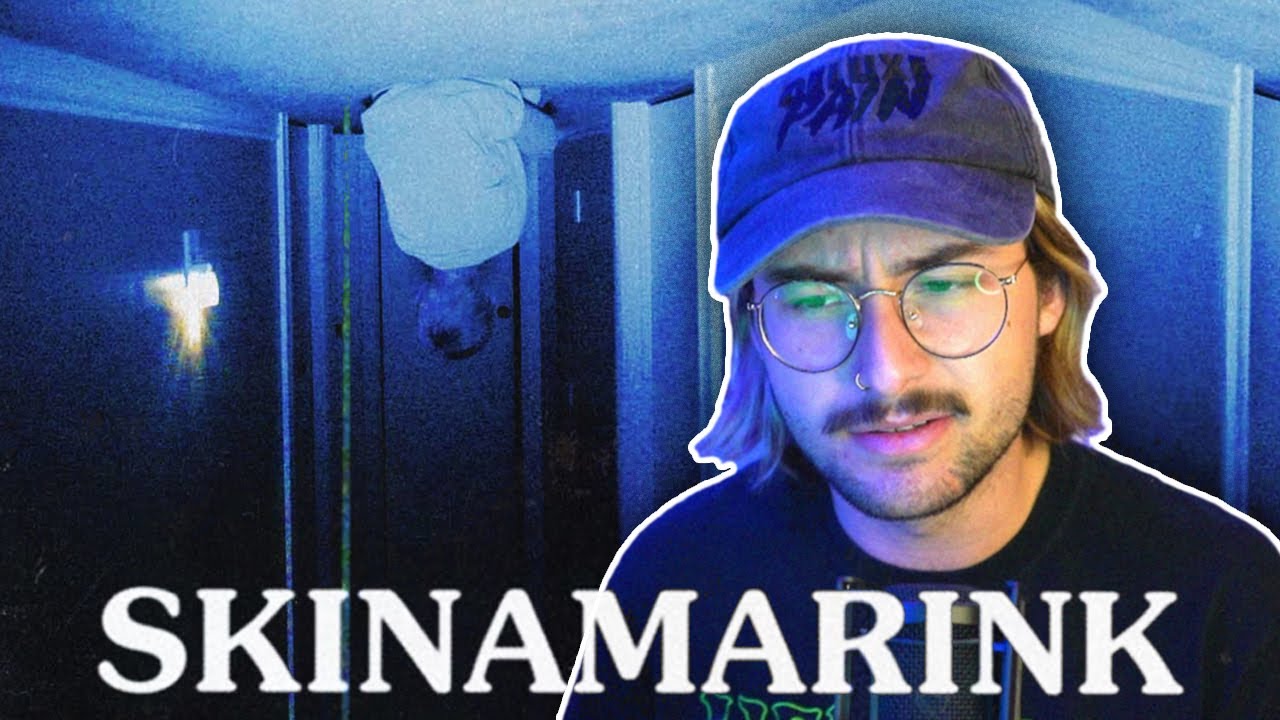 SKINAMARINK - A Very ‘Unique’ Horror Movie - YouTube