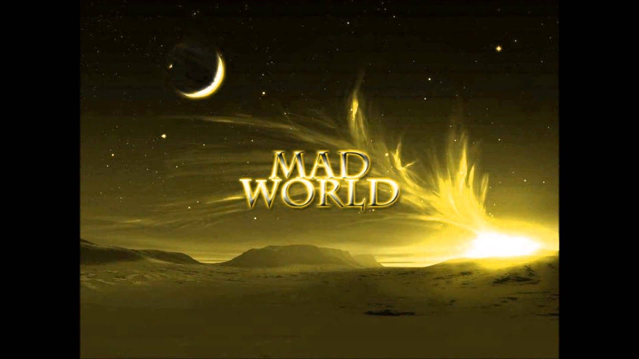 Tears for Fears - Mad World (HQ) - YouTube