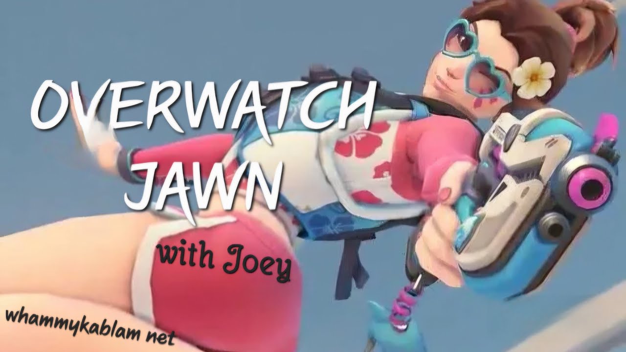 Overwatch 2 Jawn LIVE. - YouTube