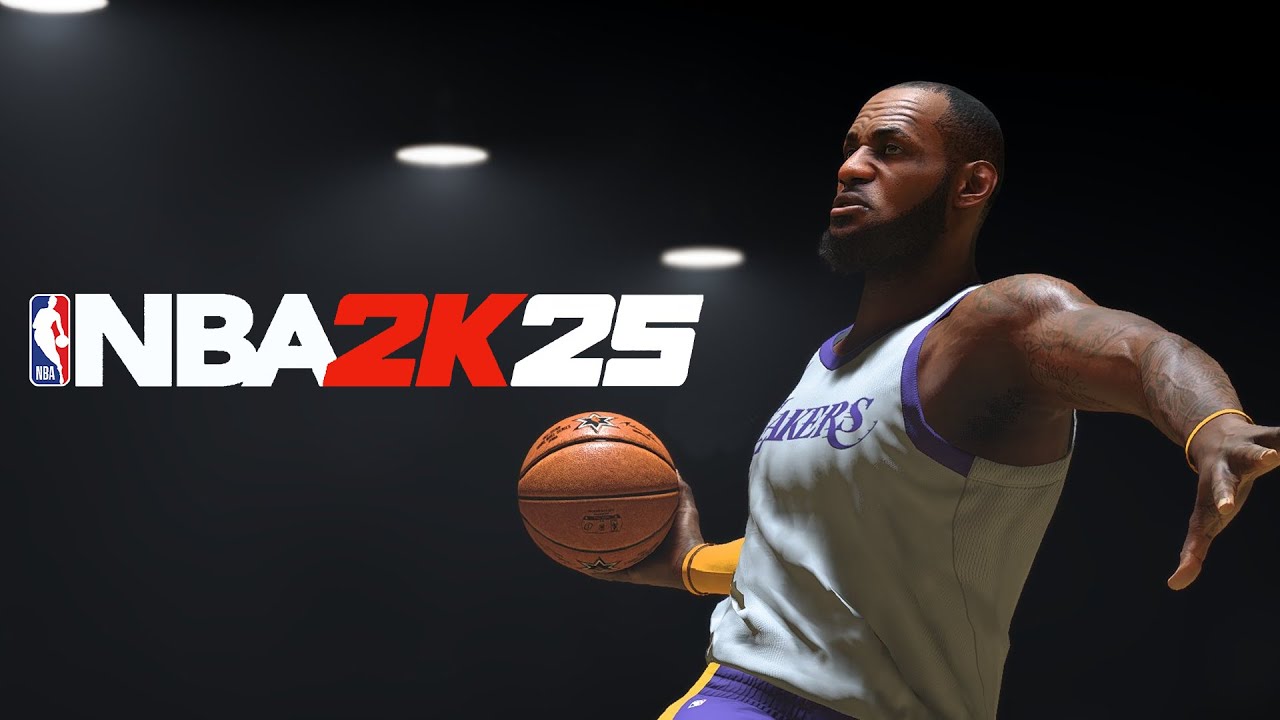 NBA 2K25 GAMEPLAY.. - YouTube