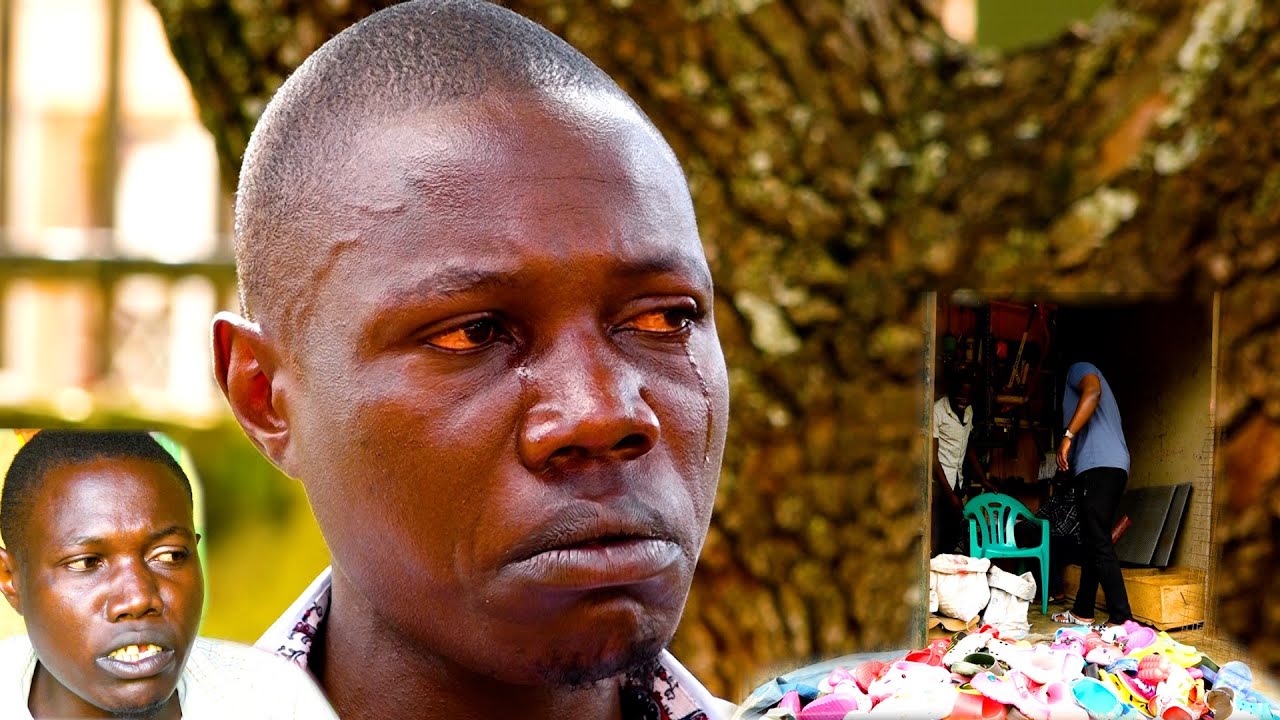 Jaaja Boll Amaziga Gamuyisemu nga Ajukidde gyeyava _Mukama wabuyinza ...