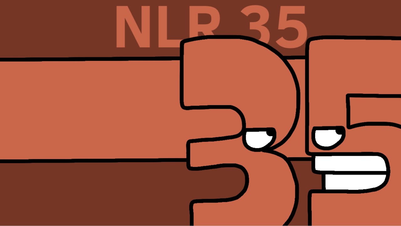 Number lore remastered - 35 - YouTube