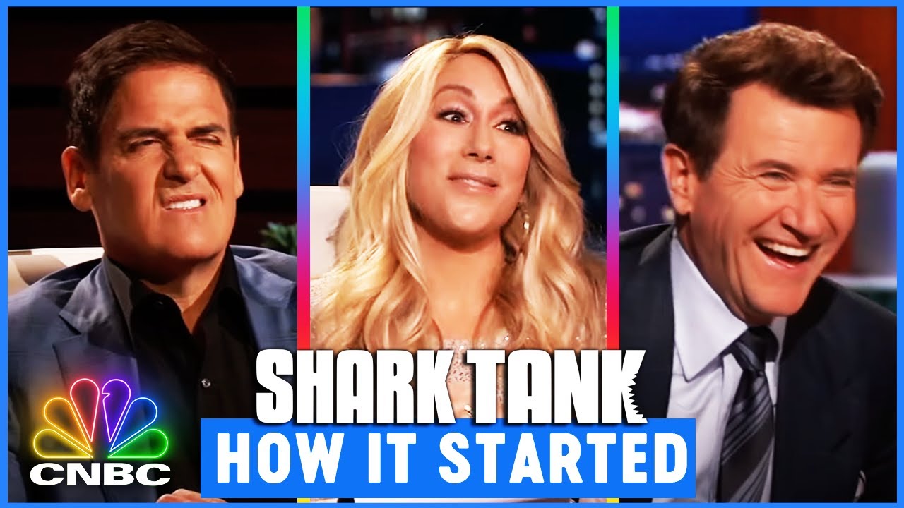 Lori Greiner Gets Entangled | Shark Tank: How It Started | CNBC Prime ...