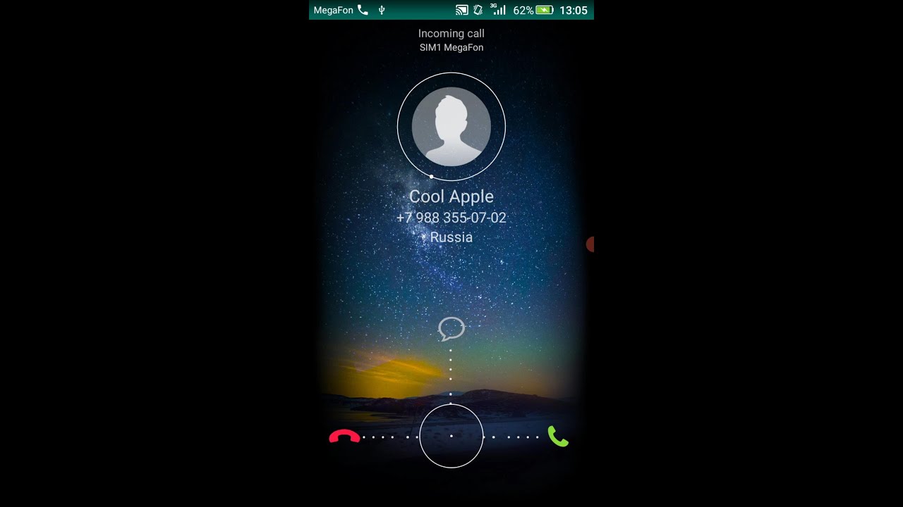 Honor 4C Pro SCREEN RECORDER/ INCOMING CALL - YouTube