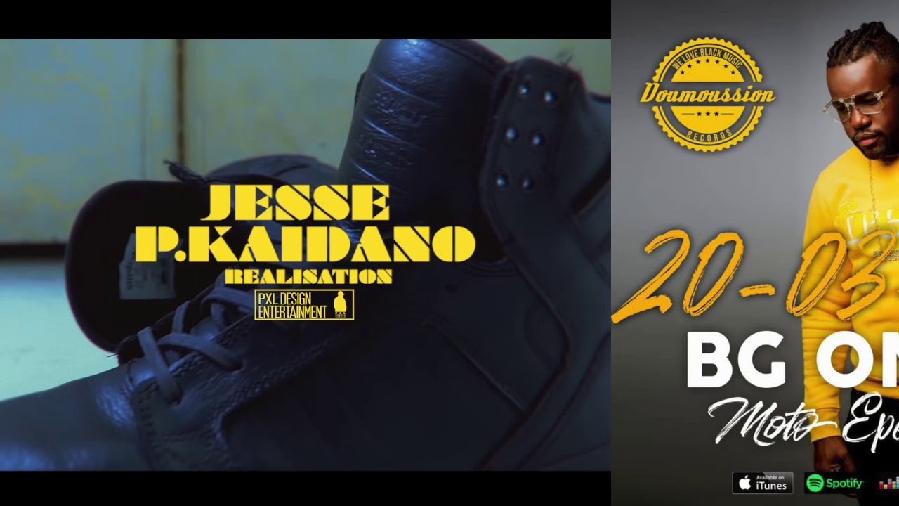 Bg One - Ep moto épela ( 4 extraits teaser ) - YouTube