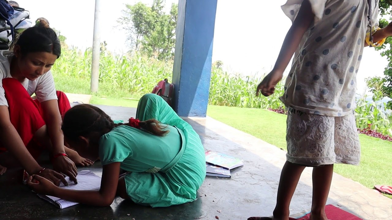 visiting the beautiful place shauli(chitwan) - YouTube