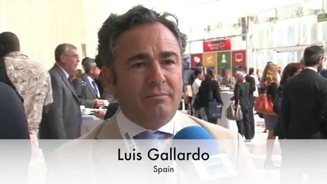 Luis Gallardo, Spain - YouTube