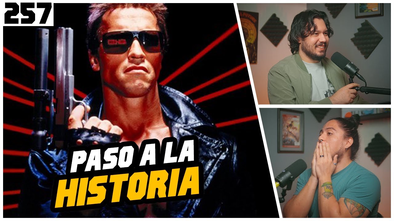 Terminator Y El Existencialismo | Análisis | Geeks Supremos 256 - YouTube