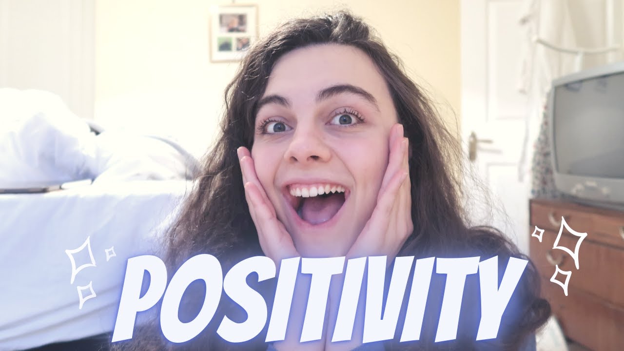 Positivity Tips - YouTube