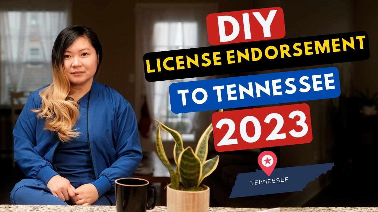 (Tagalog) DIY Tennessee License Endorsement for Registered Nurse (RN ...