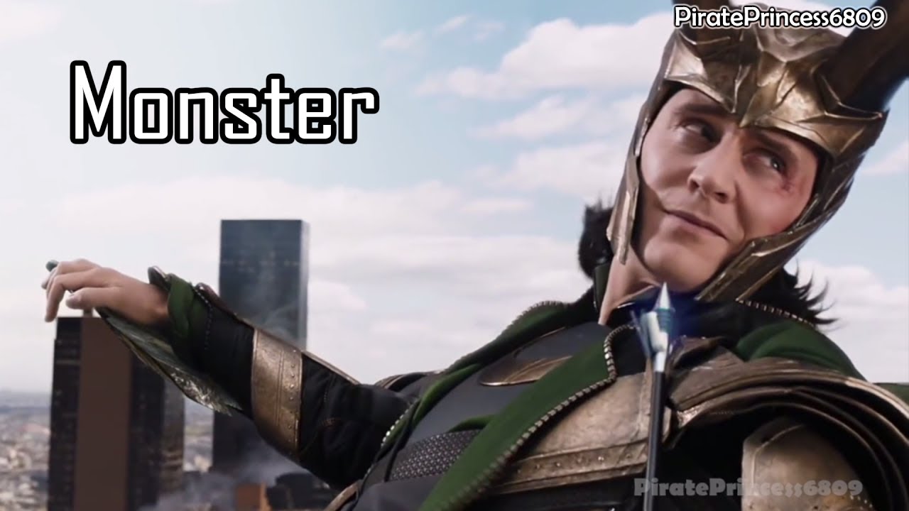Loki - Monster - YouTube