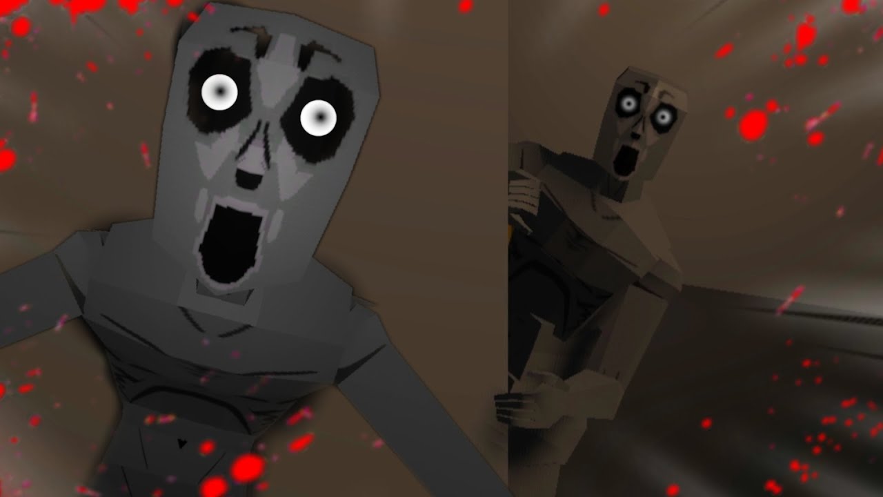 NOT SO TYPICAL HORROR GAME - Juego completo - Horror game - Sin ...