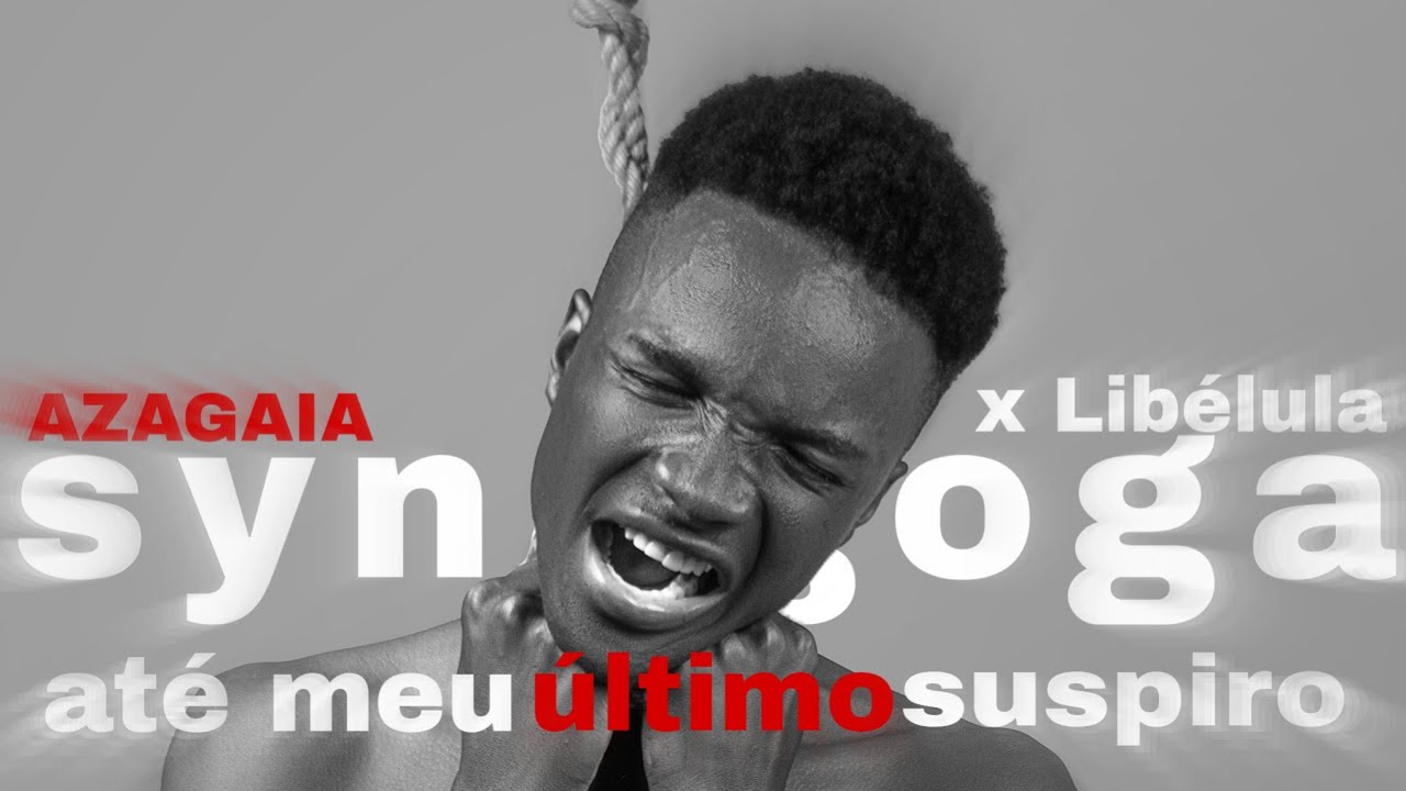 Synagoga x Libélula - Até meu último suspiro (Azagaia) #hiphop # ...