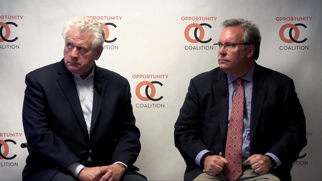 Opportunity Coalition - Oct 2016: Stan Dempsey, Jr. & Stuart Sanderson ...