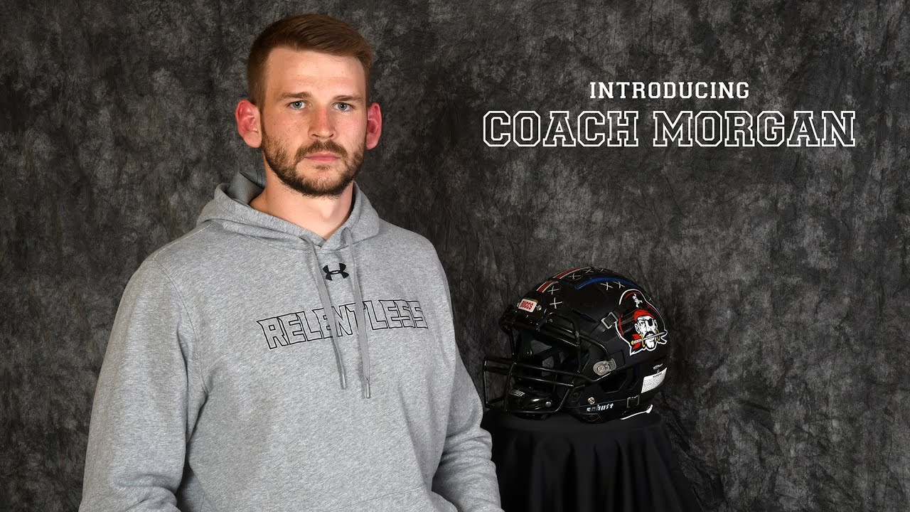Introducing Coach Austin Morgan - YouTube