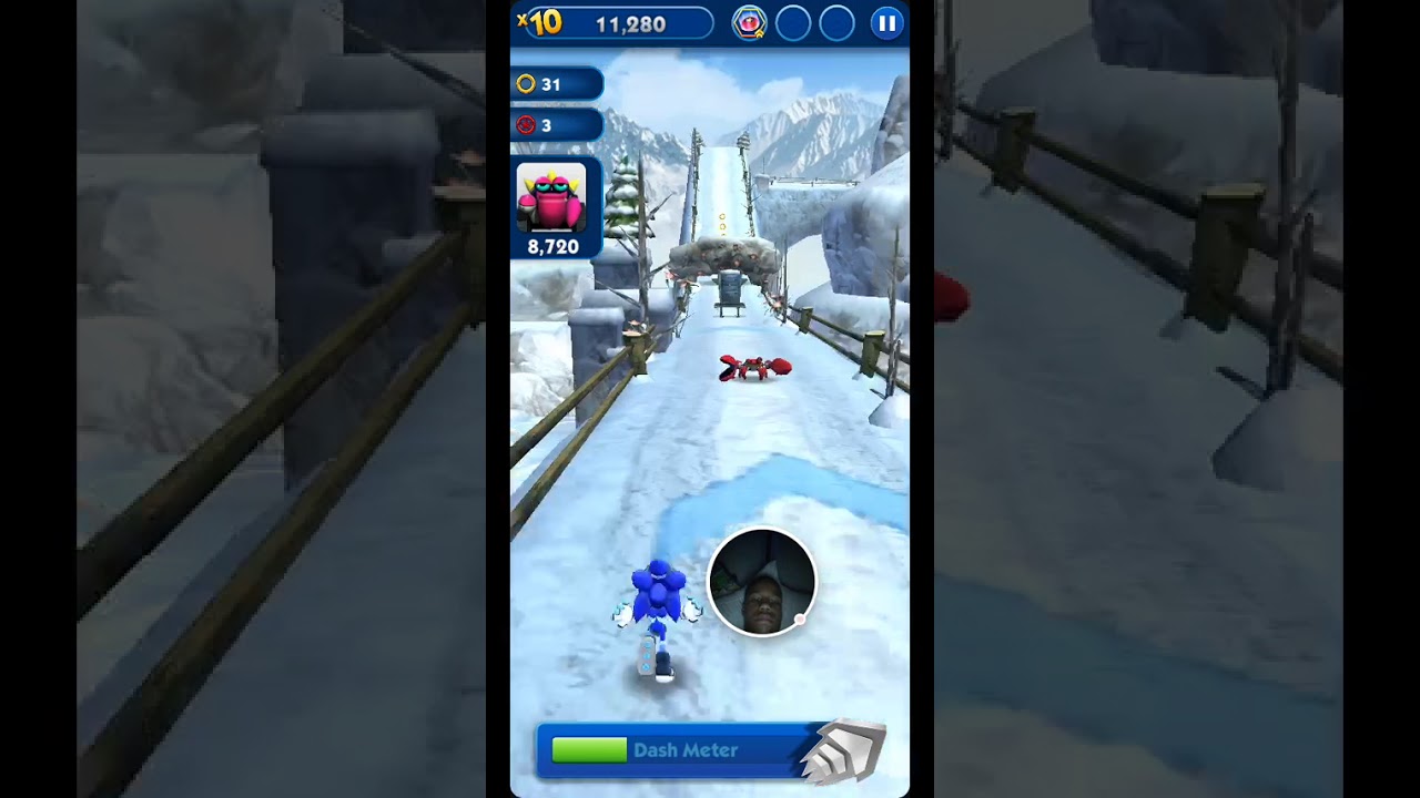 Sonic Dash - Endless Running & Racing Game - 2020-06-22 - YouTube