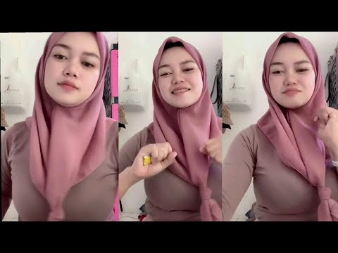RECOMMEND HIJABERS STYLE LIVE MELON BS  00013 KL 23