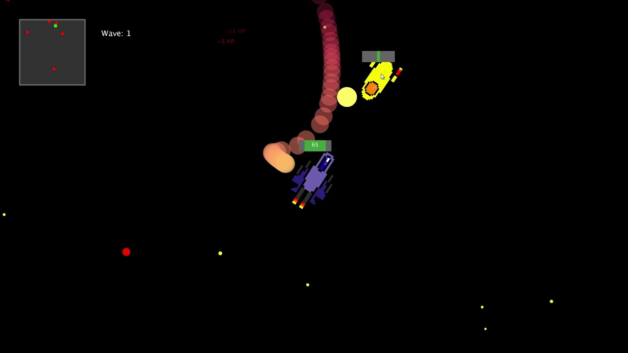 Rogue Defender Trailer - YouTube