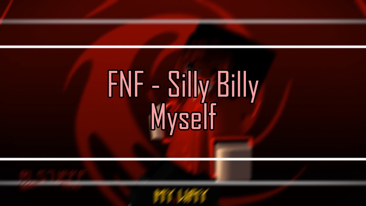 FNF - Silly Billy Lyrics part [Mine Imator] Minecraft Animation - YouTube