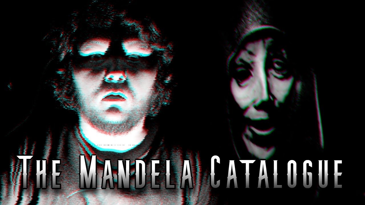 Watching The Mandela Catalogue | Analog Horror Reaction - YouTube