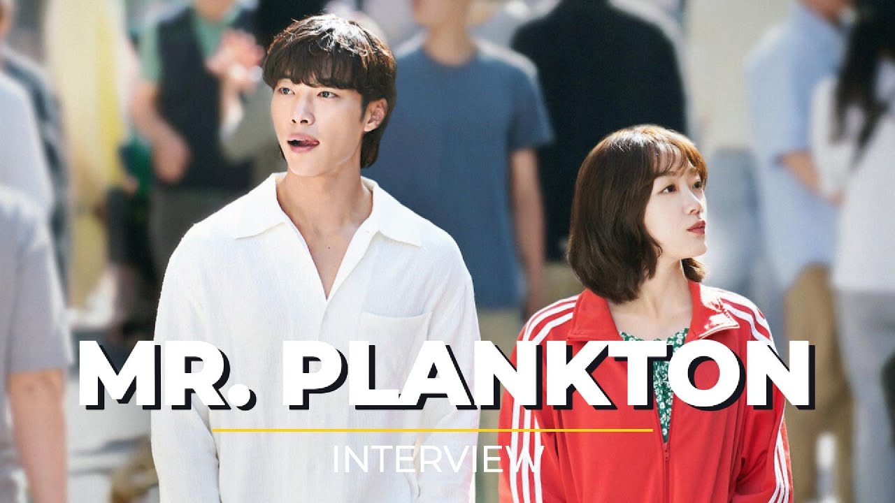 [ENG/INDO SUB] MR. PLANKTON Mr. 플랑크톤 🎥 | INTERVIEW - YouTube