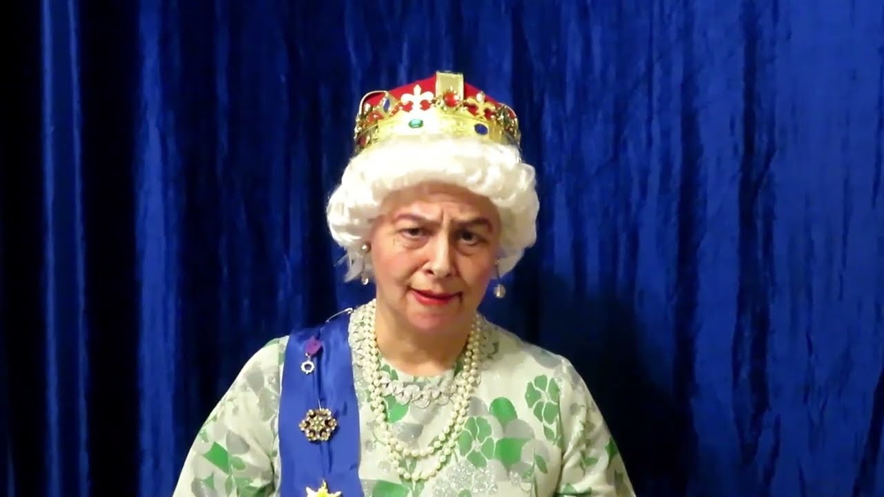 The Queen's Secret Final Message - YouTube