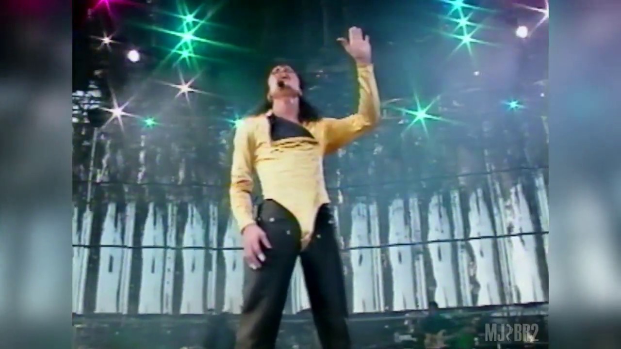 Michael Jackson | Dangerous Tour live in Oslo, Norway - July 15, 1992 ...