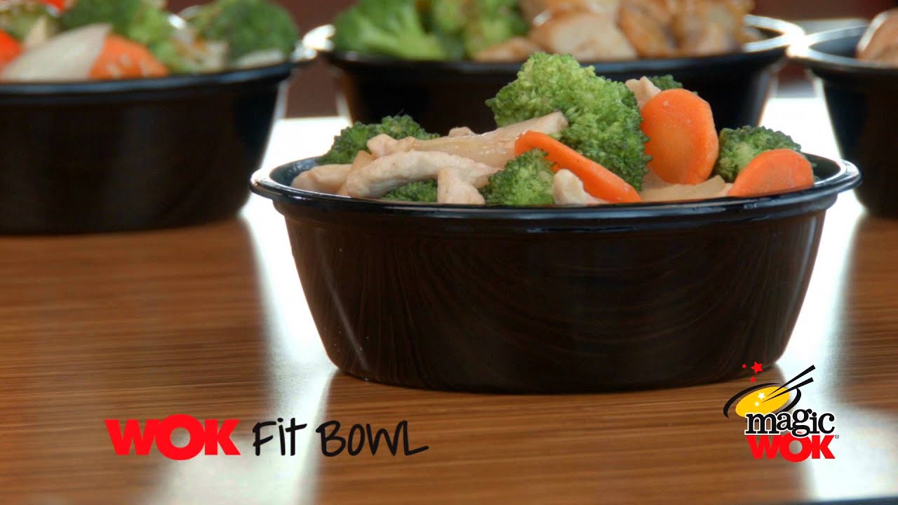 Magic Wok Export rough - YouTube