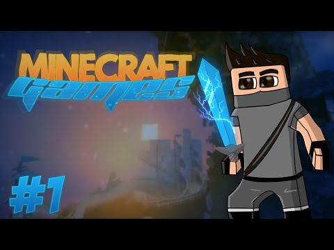 Minecraft | Games - #1 - Yok Artık! [Türkçe]